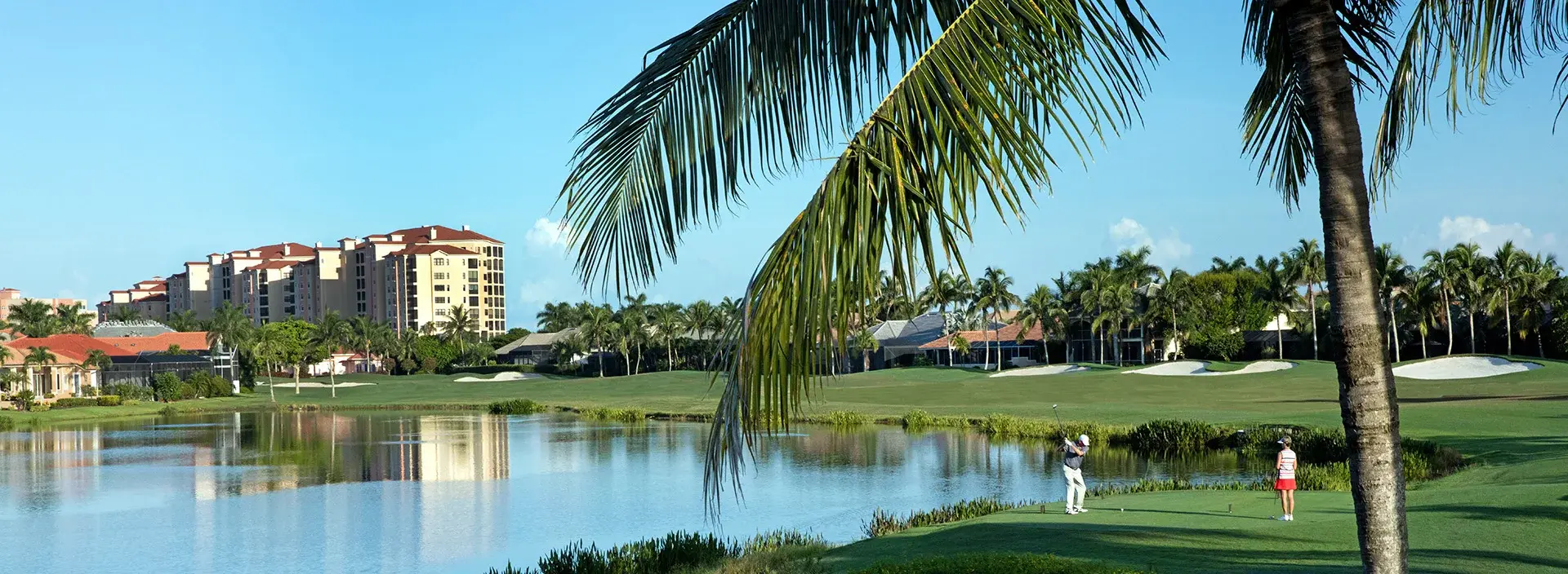 Gulf Harbour Yacht and Country Club Golf